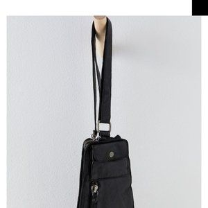 Free People | Bags | New Free People Leather Jagger Sling Backpack Bag ...